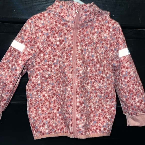 H&M | Jackets & Coats | Hm Little Girl Rain Jacket | Poshmark